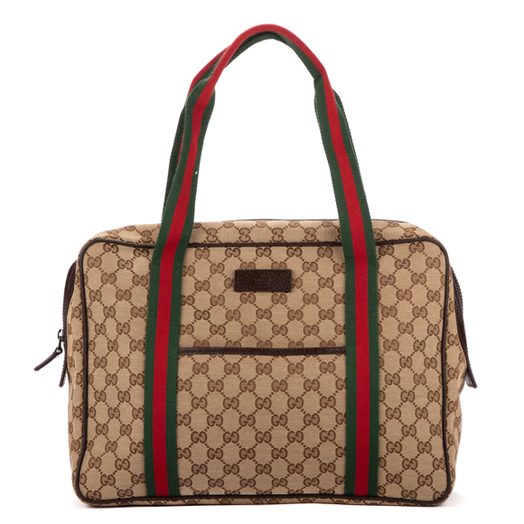 Gucci | Bags | Gucci Tote Rectangle | Poshmark